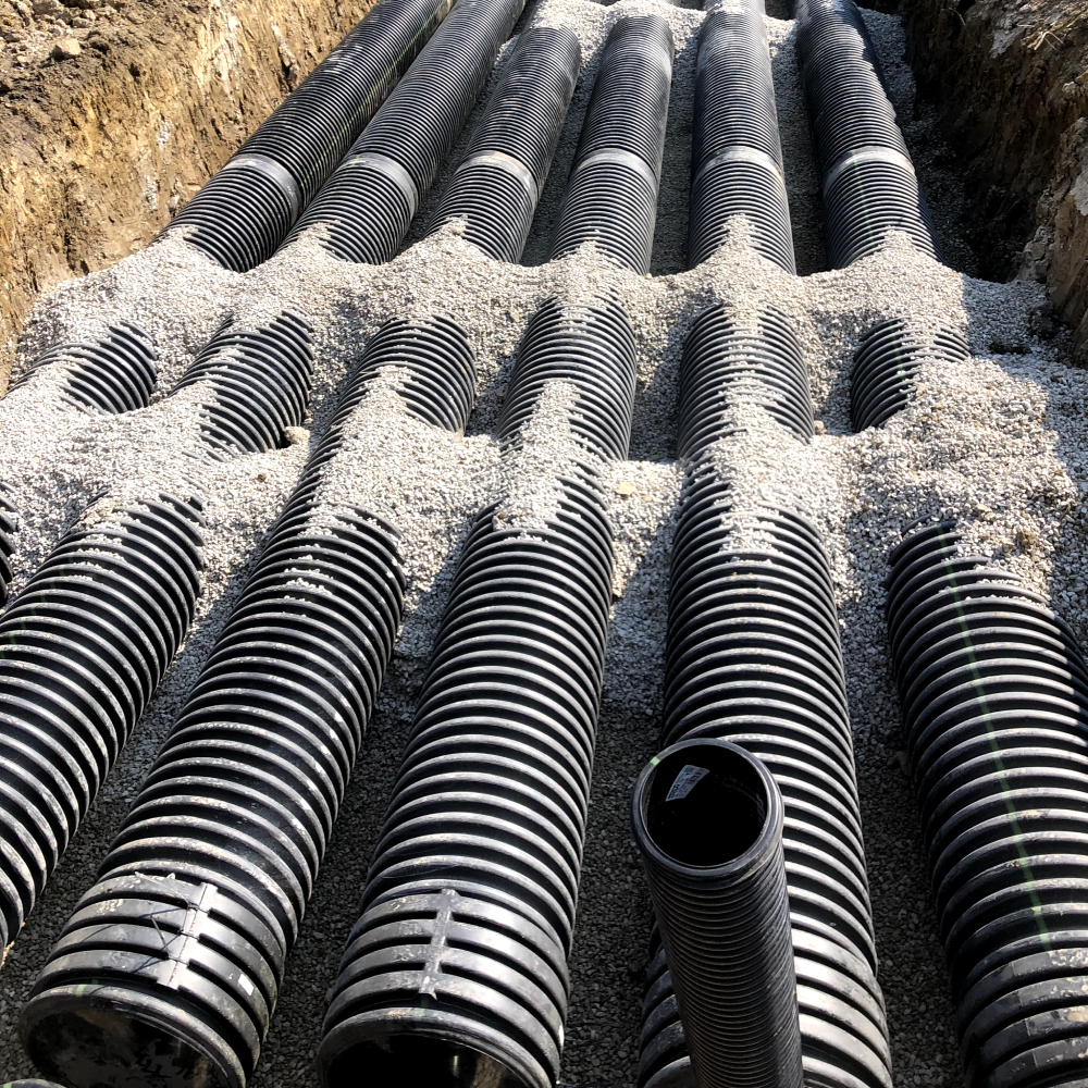Best Underground Detention Tanks Services #1 ERM Plumbing